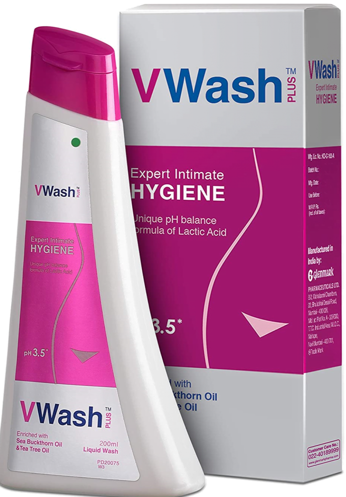V Wash For Girl Review - October 2025