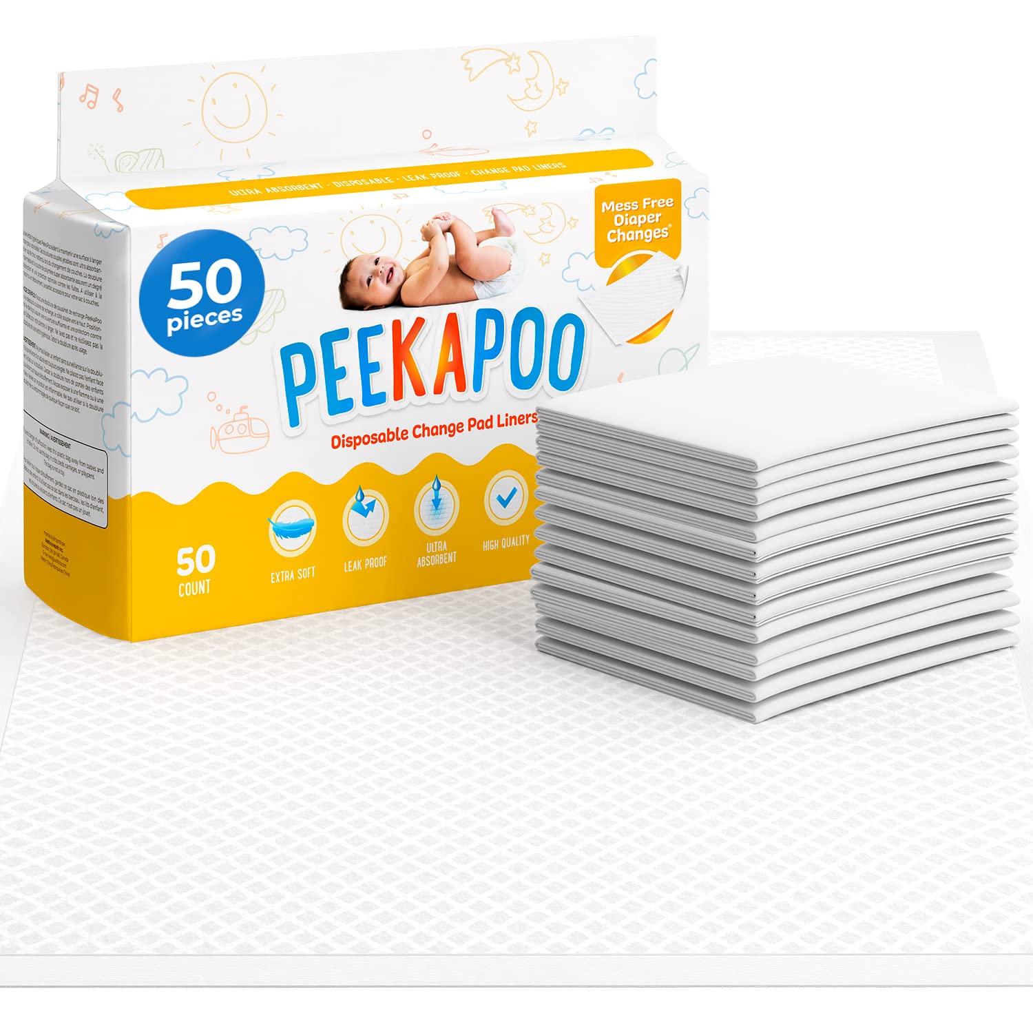 Take A Look At The "PeekaPoo Diaper" To Keep Your Baby Safe And Happy ...
