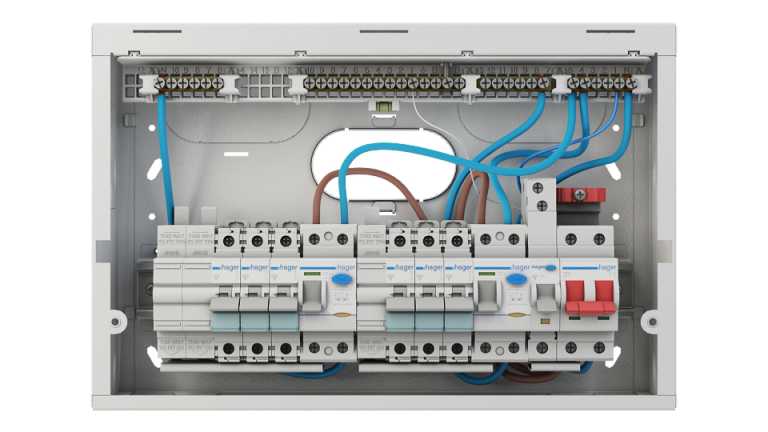 Hager Consumer Unit: Benefits Of Using This Unit - Aquafresh Prime